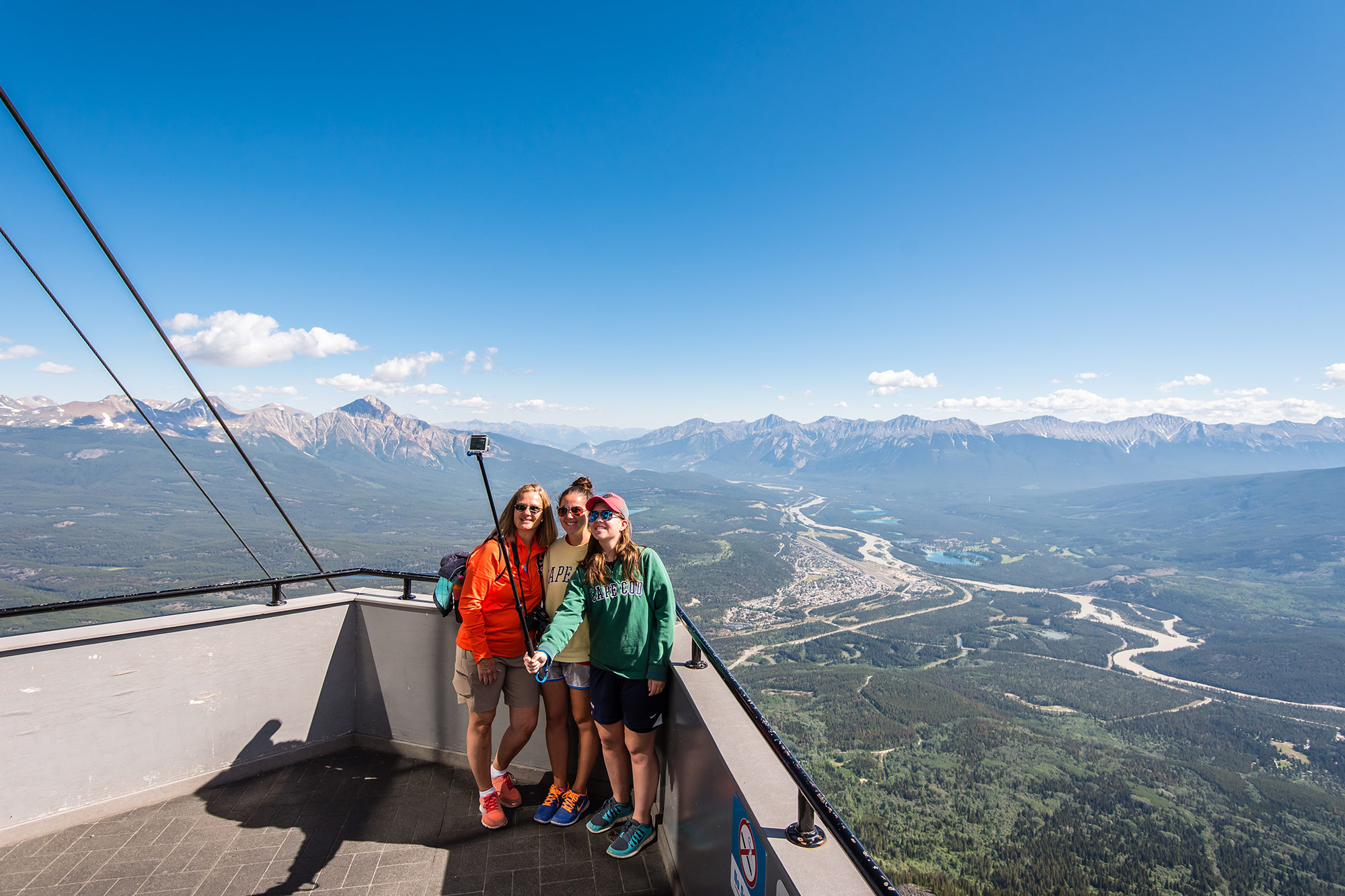 Jasper SkyTram | Edmonton-Jasper.nl