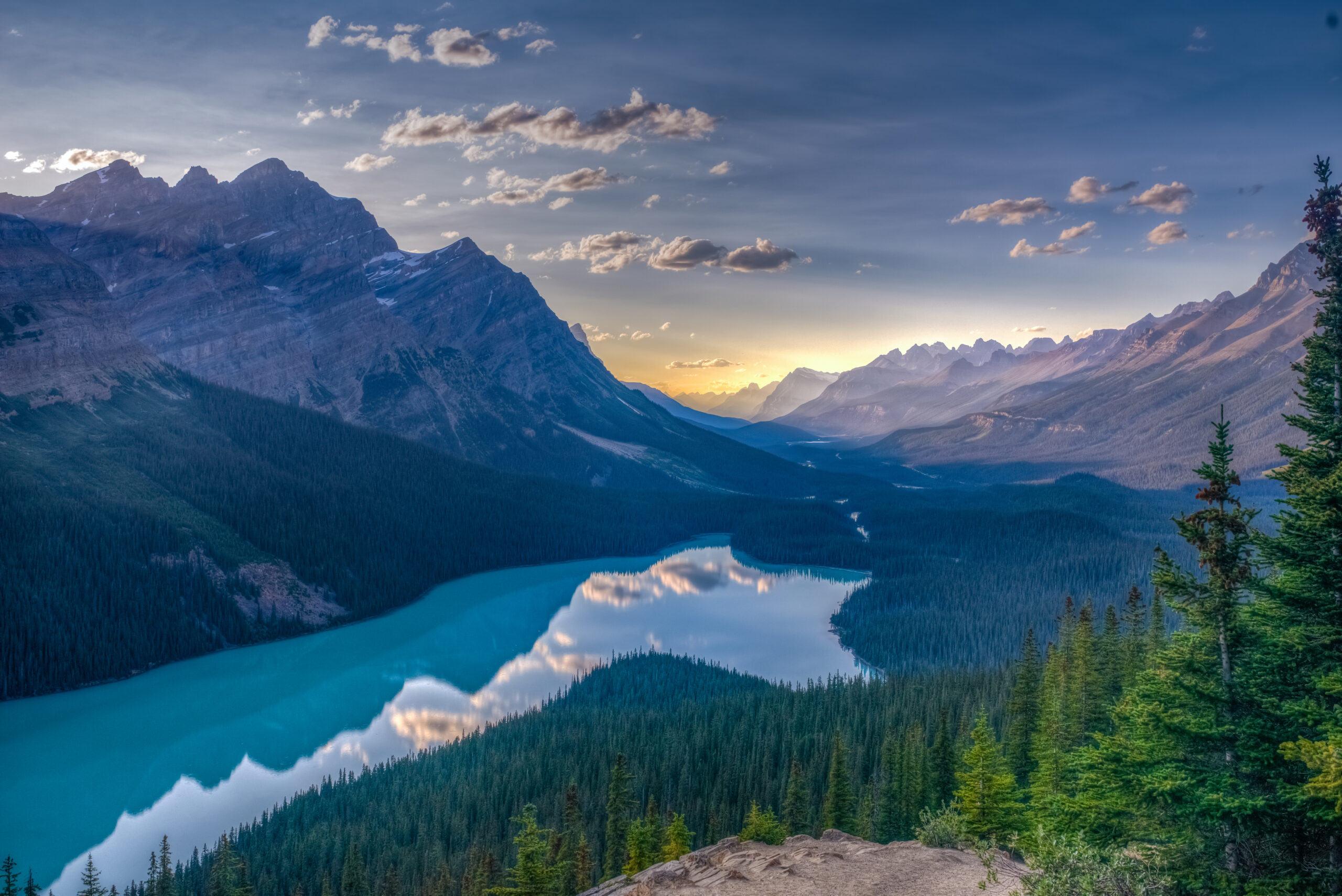 Privéreis Canada Parken van de Rocky Mountains | Edmonton-Jasper.nl
