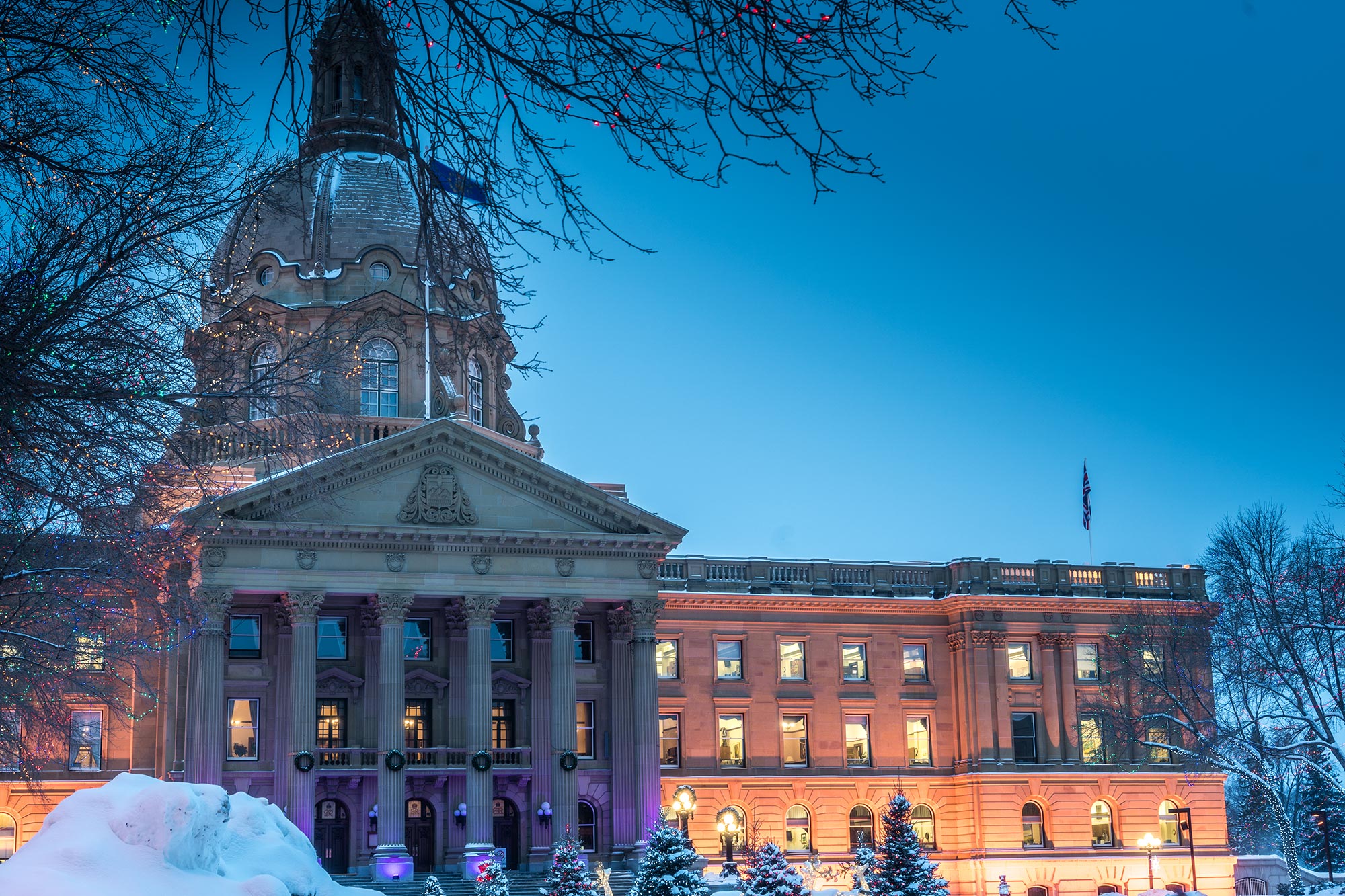 Historische bezienswaardigheden in Edmonton | Edmonton-Jasper.nl