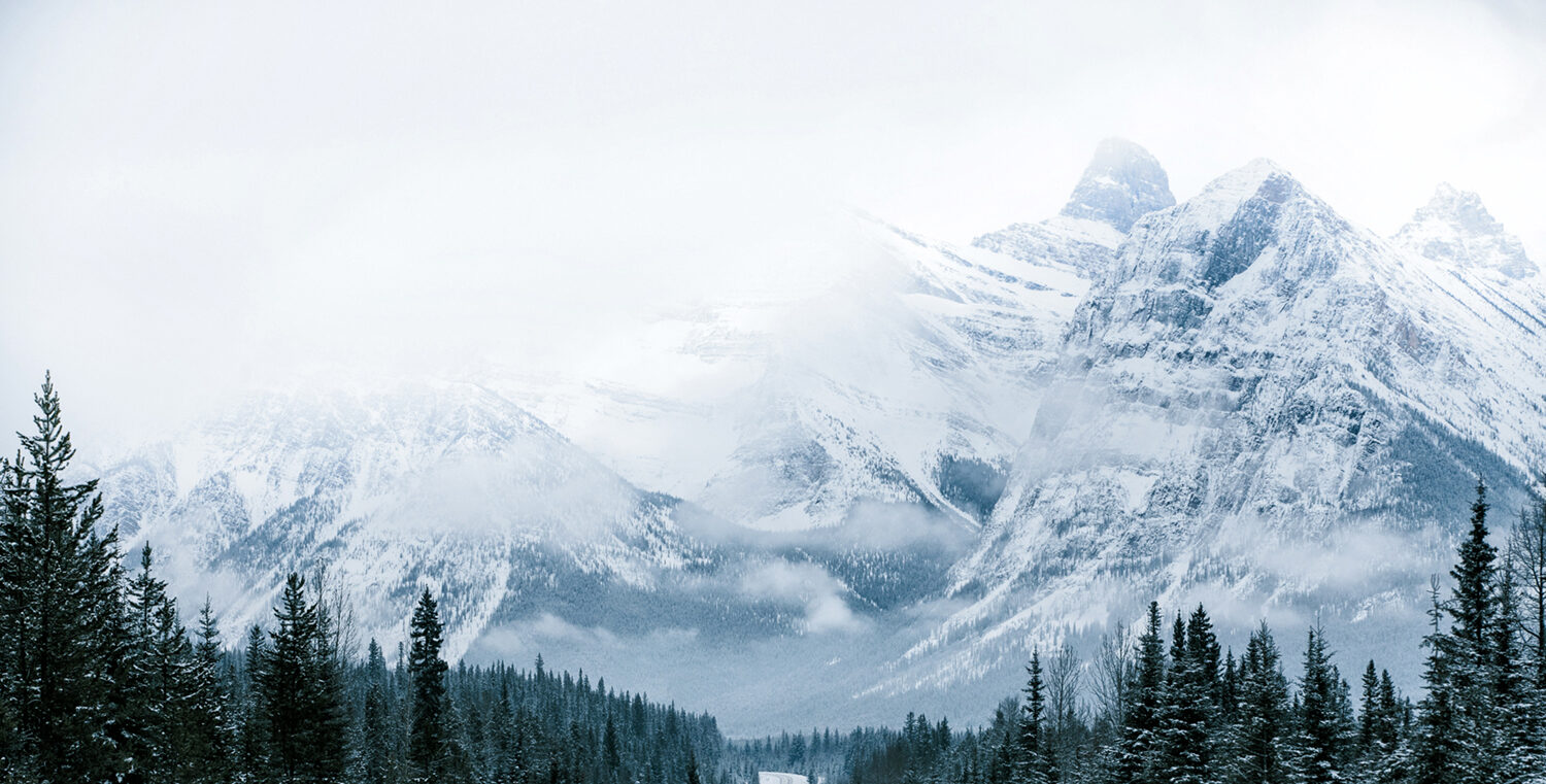 Winters Canada in Jasper National Park | Edmonton-Jasper.nl