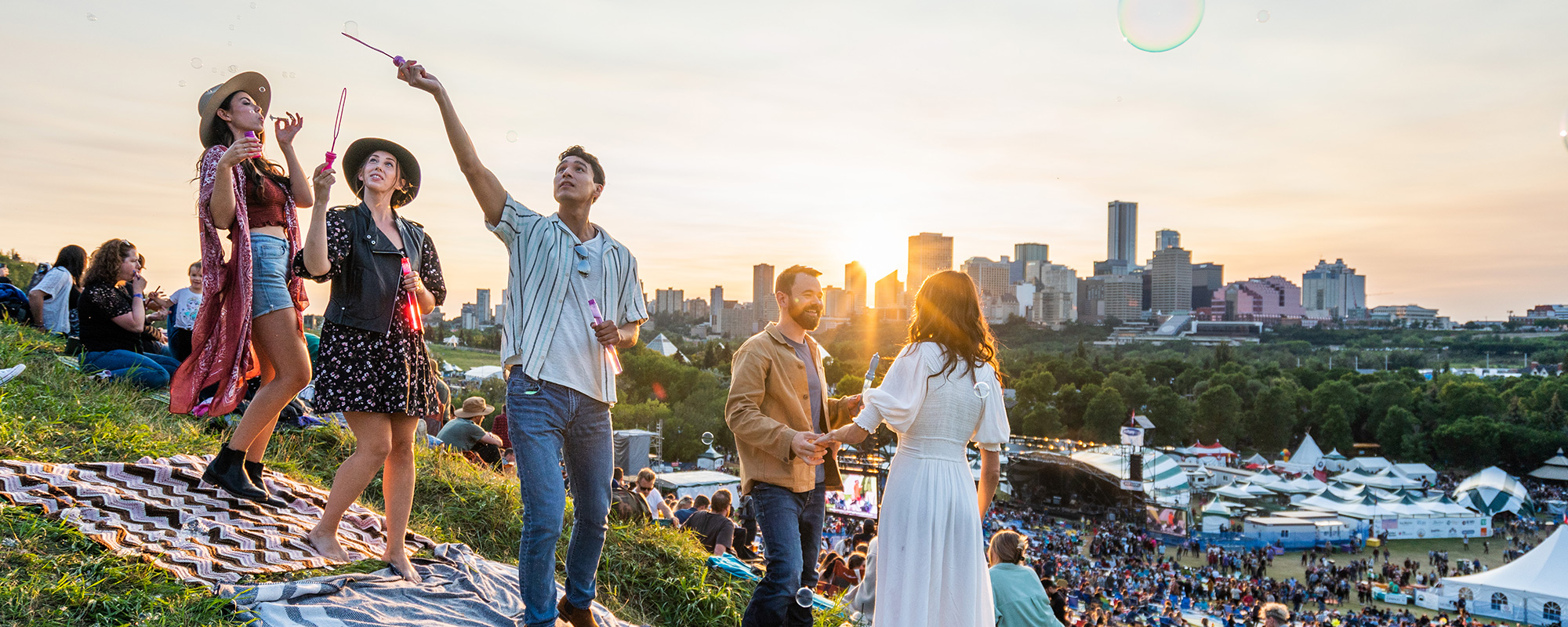 Festivals en evenementen in Edmonton | Edmonton-Jasper.nl