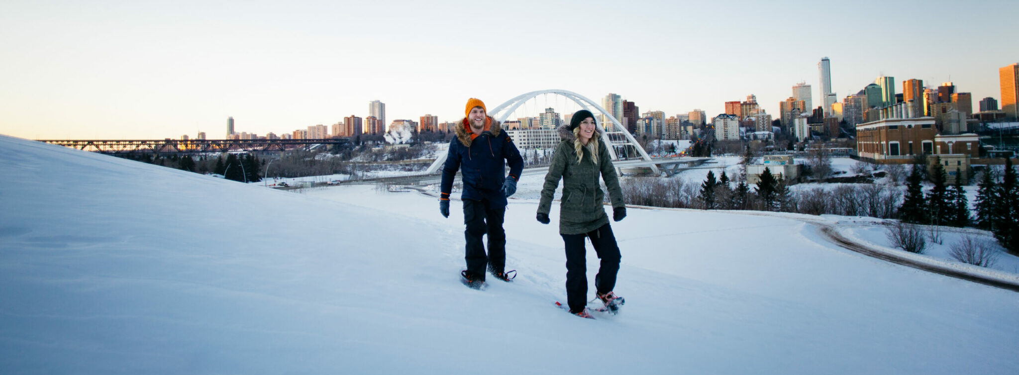 Wintersport Jasper & Edmonton in Canada | Reizen vergelijken en boeken